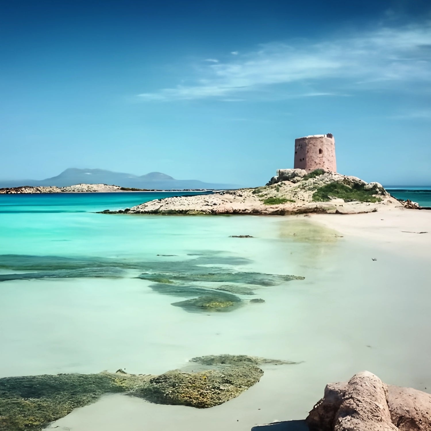 La Pelosa Tickets | Your last-minute access to the Beach of La Pelosa!